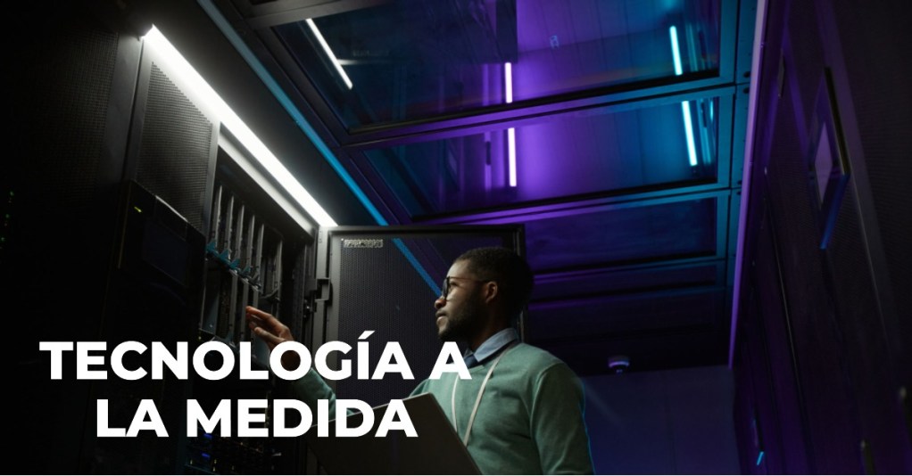 Desarrollo de soluciones a la medida – Codeman